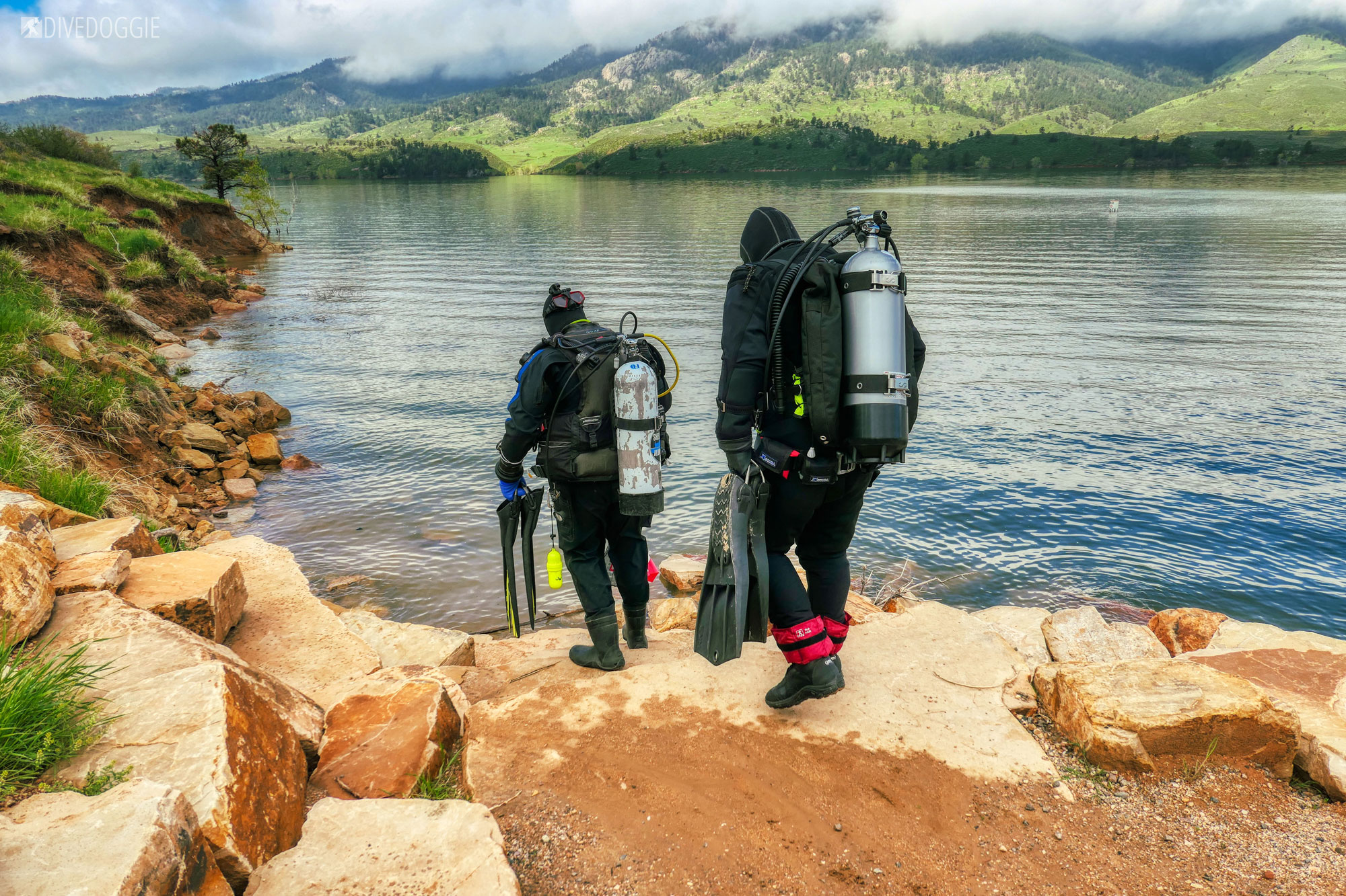 Local Dive Conditions - DiveDoggie, LLC