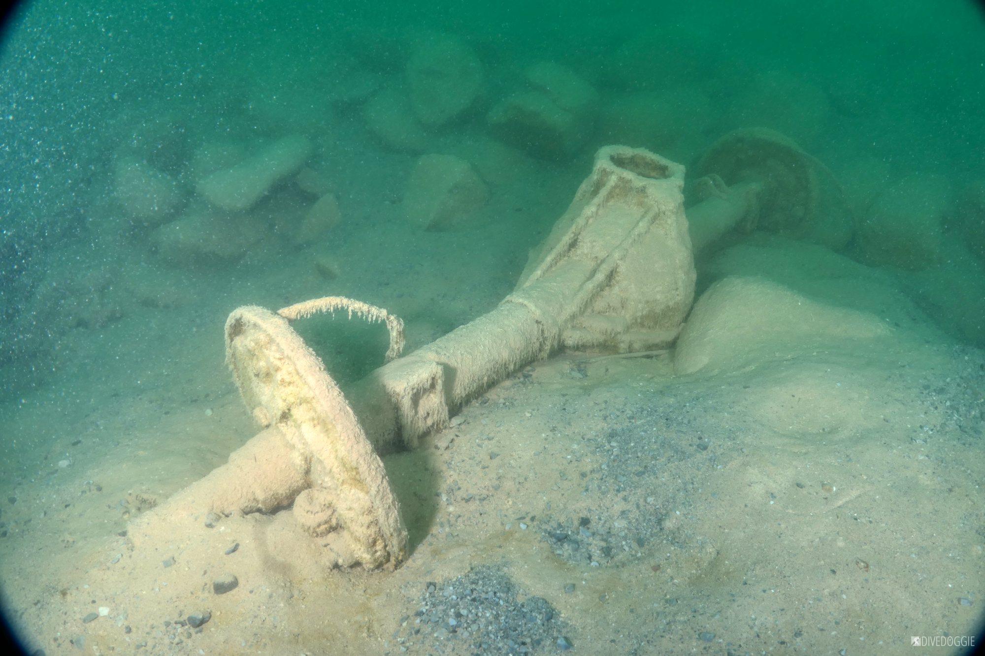 Scuba Diving Bear Lake Utah - DiveDoggie, LLC