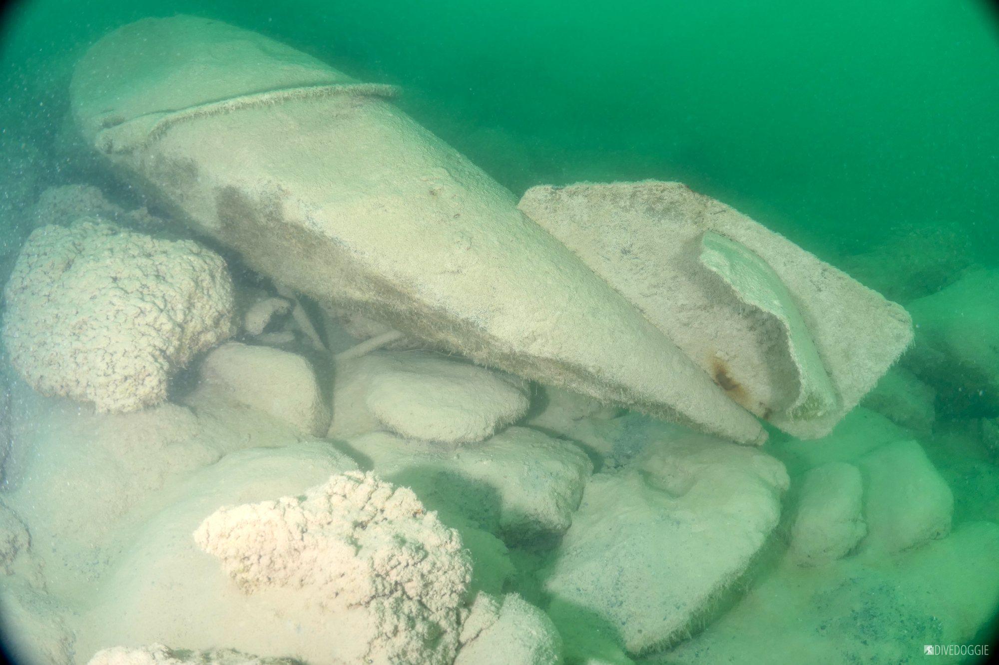 Scuba Diving Bear Lake Utah - DiveDoggie, LLC