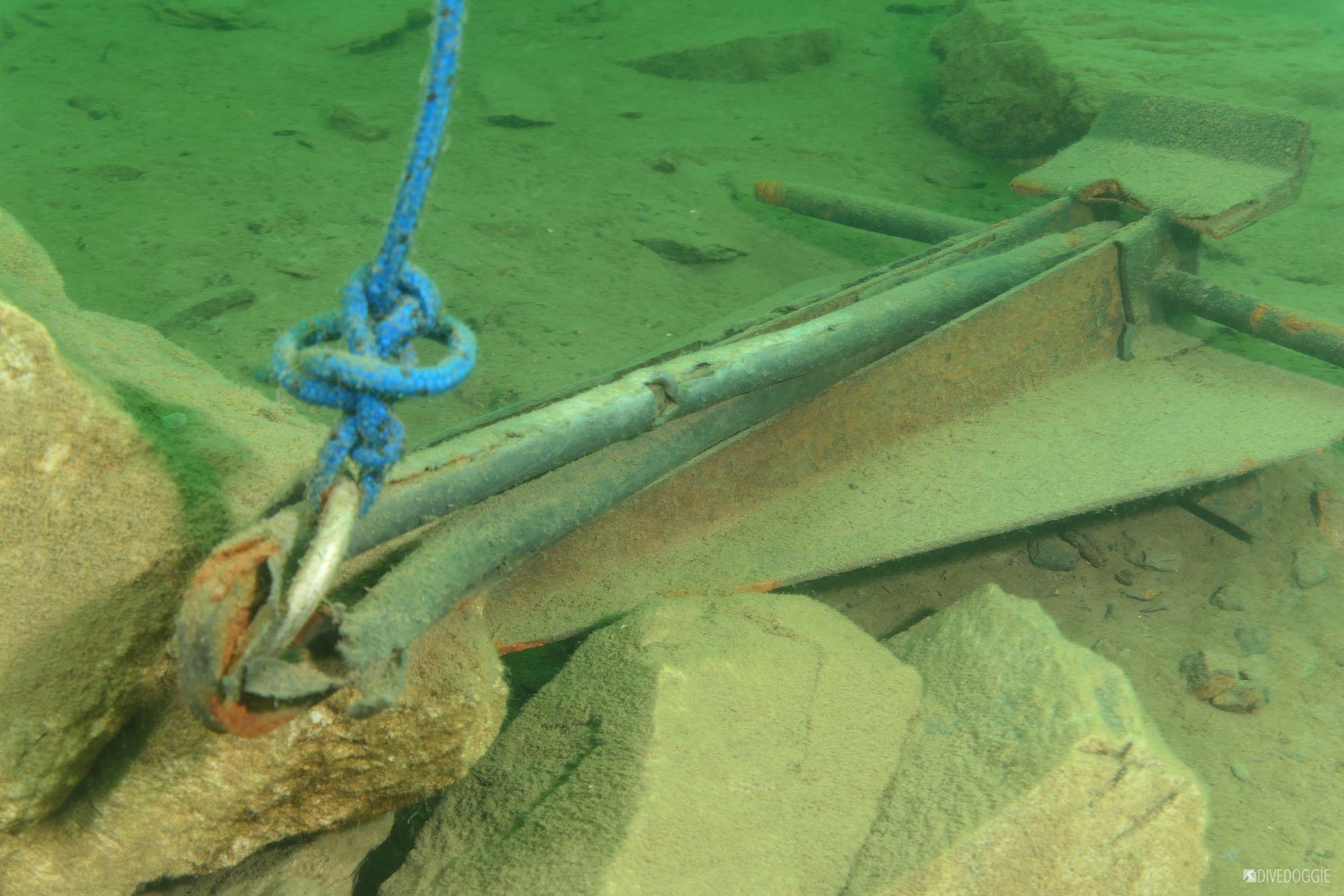 Scuba Diving Pactola Reservoir - DiveDoggie, LLC